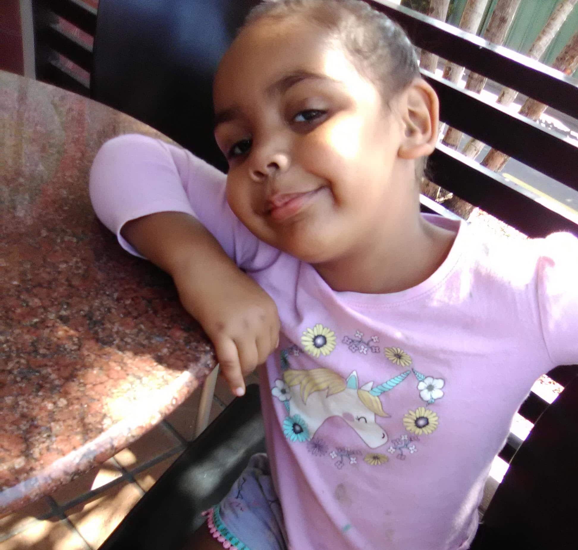 Amahni Turner service at Charters Towers Funerals